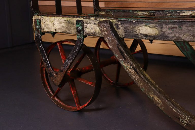 Large Reclaimed Sack Cart/Trolley - WillMow - Reclamation and Salvage