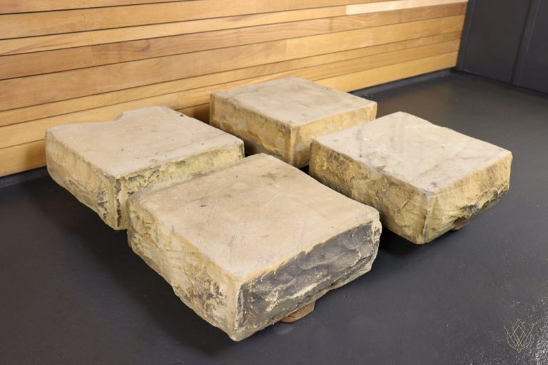 Coping / Wall Toppers Archives - WillMow - Reclamation and Salvage