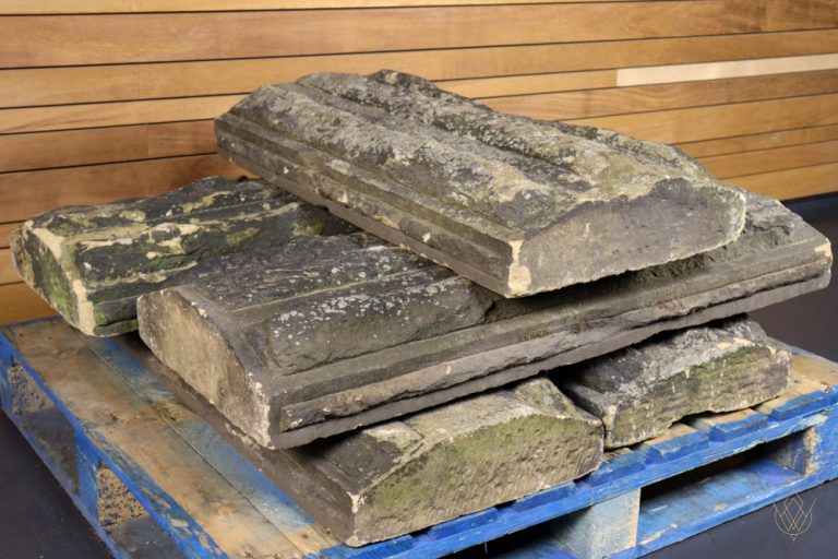 Coping / Wall Toppers Archives - WillMow - Reclamation and Salvage