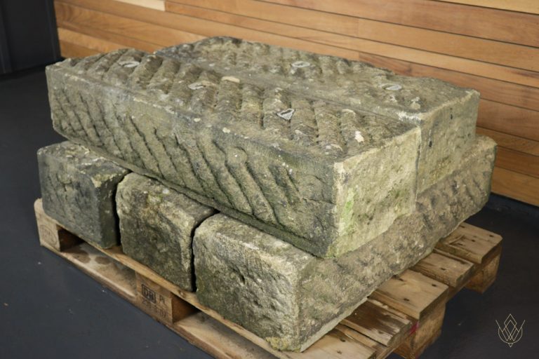 Coping / Wall Toppers Archives - WillMow - Reclamation and Salvage