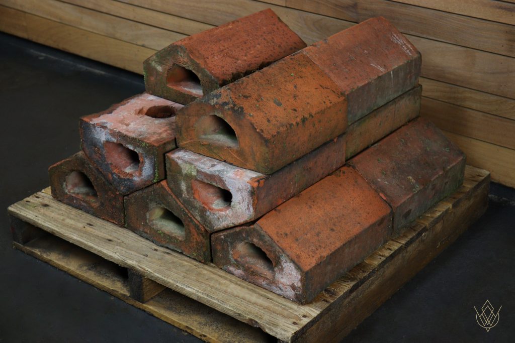 Terracotta Copings Archives - WillMow - Reclamation and Salvage
