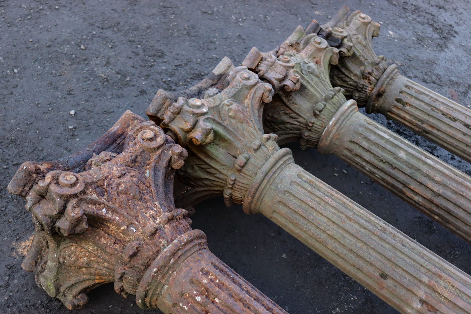 Columns, Stanchions & Bollards Archives - WillMow - Reclamation and Salvage