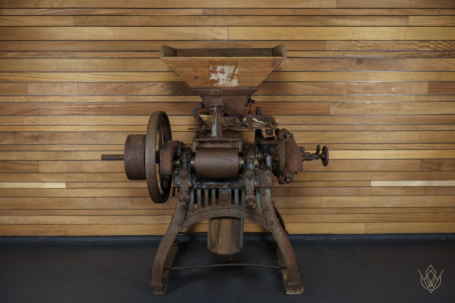 Antique Bamford's Uttoxeter Grinding Milling Machine - WM11009 ...