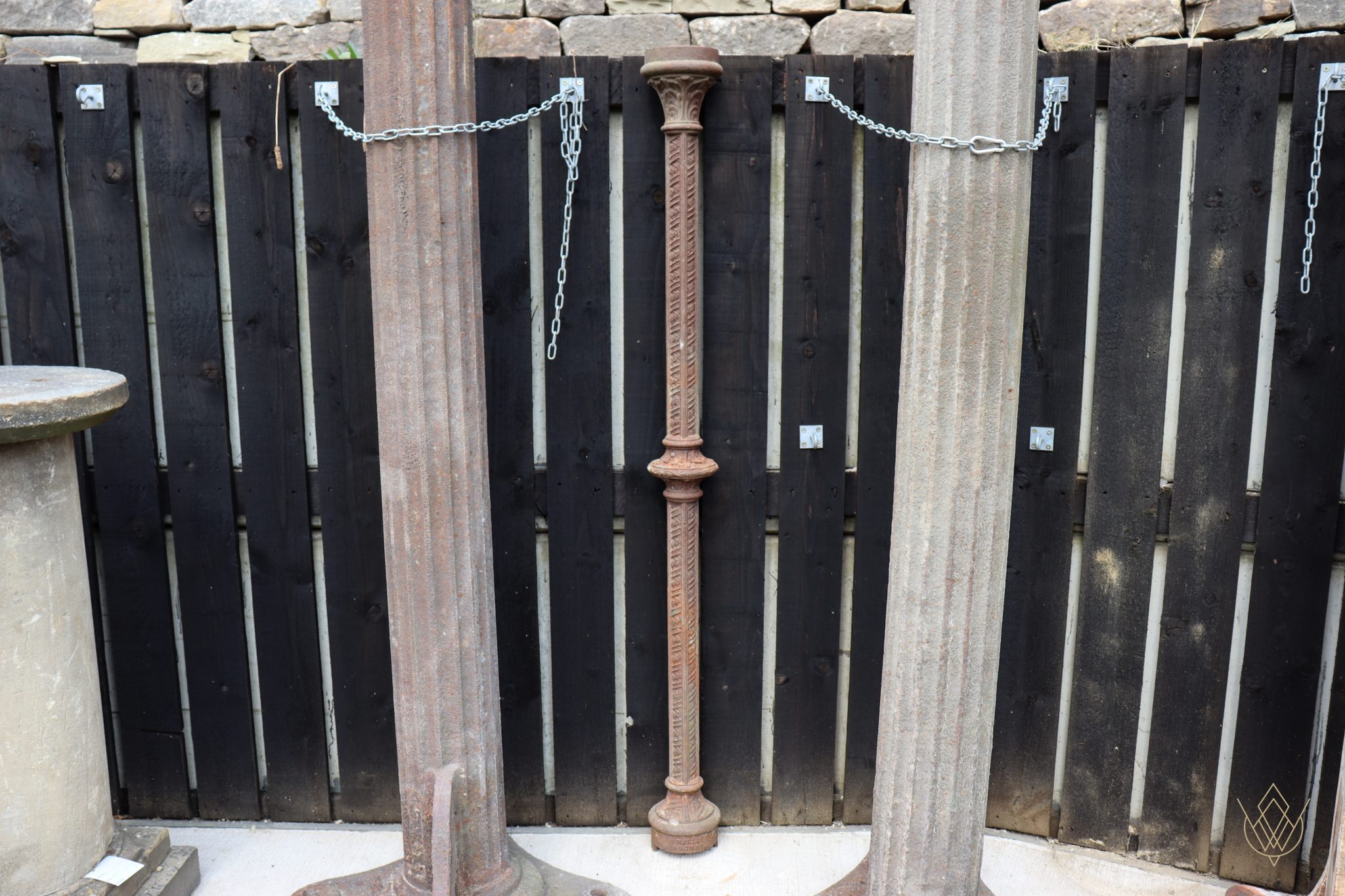 Columns, Stanchions & Bollards Archives - WillMow - Reclamation and Salvage