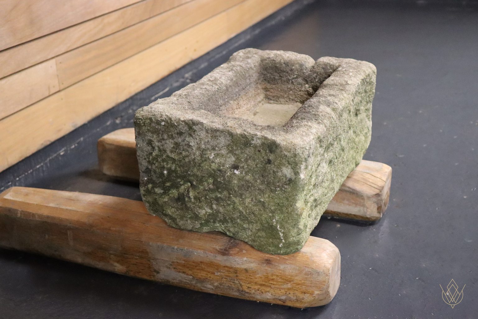 Miniature 18th Century Gritstone Carved Stone Water Trough - WM11067 ...