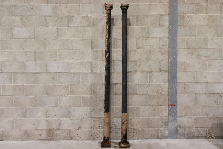 Columns, Stanchions & Bollards Archives - WillMow - Reclamation and Salvage