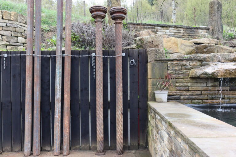 Columns, Stanchions & Bollards Archives - WillMow - Reclamation and Salvage
