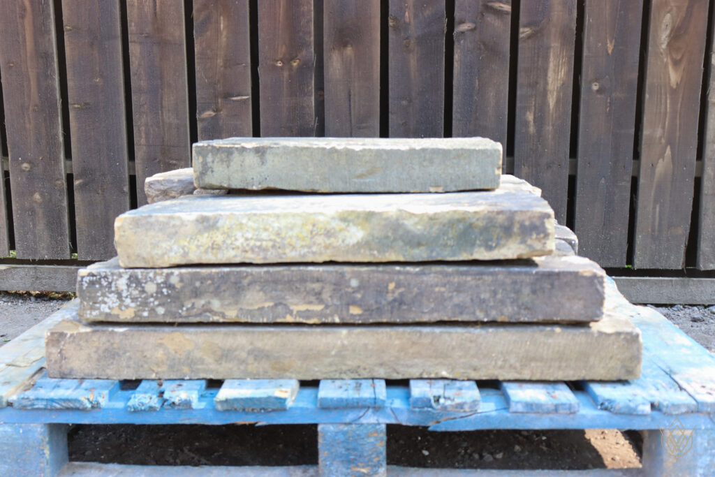 Coping / Wall Toppers Archives - WillMow - Reclamation and Salvage