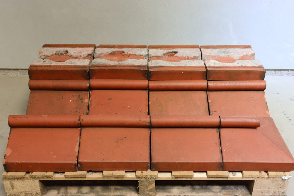 Terracotta Copings Archives - WillMow - Reclamation and Salvage