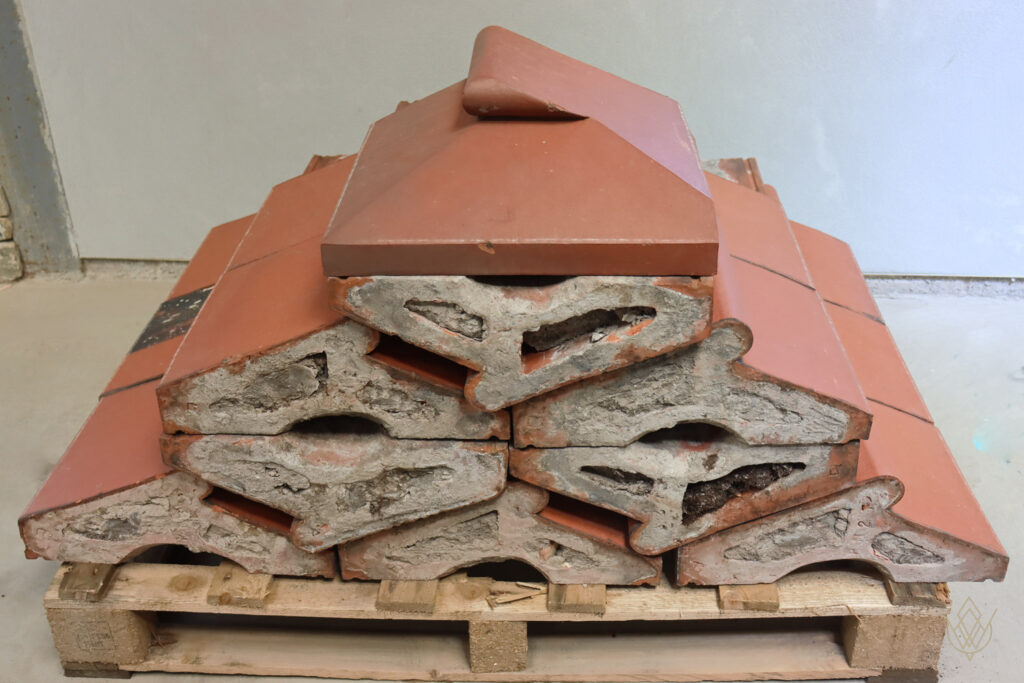 Terracotta Copings Archives - WillMow - Reclamation and Salvage
