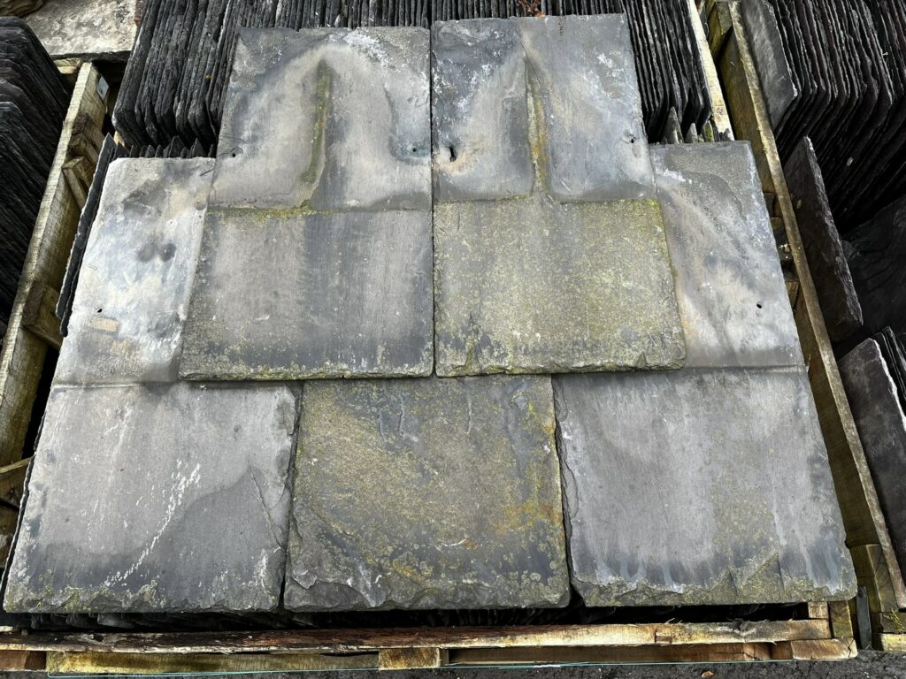 Welsh Blue Slate 22x11 - WM11200 - WillMow - Reclamation and Salvage