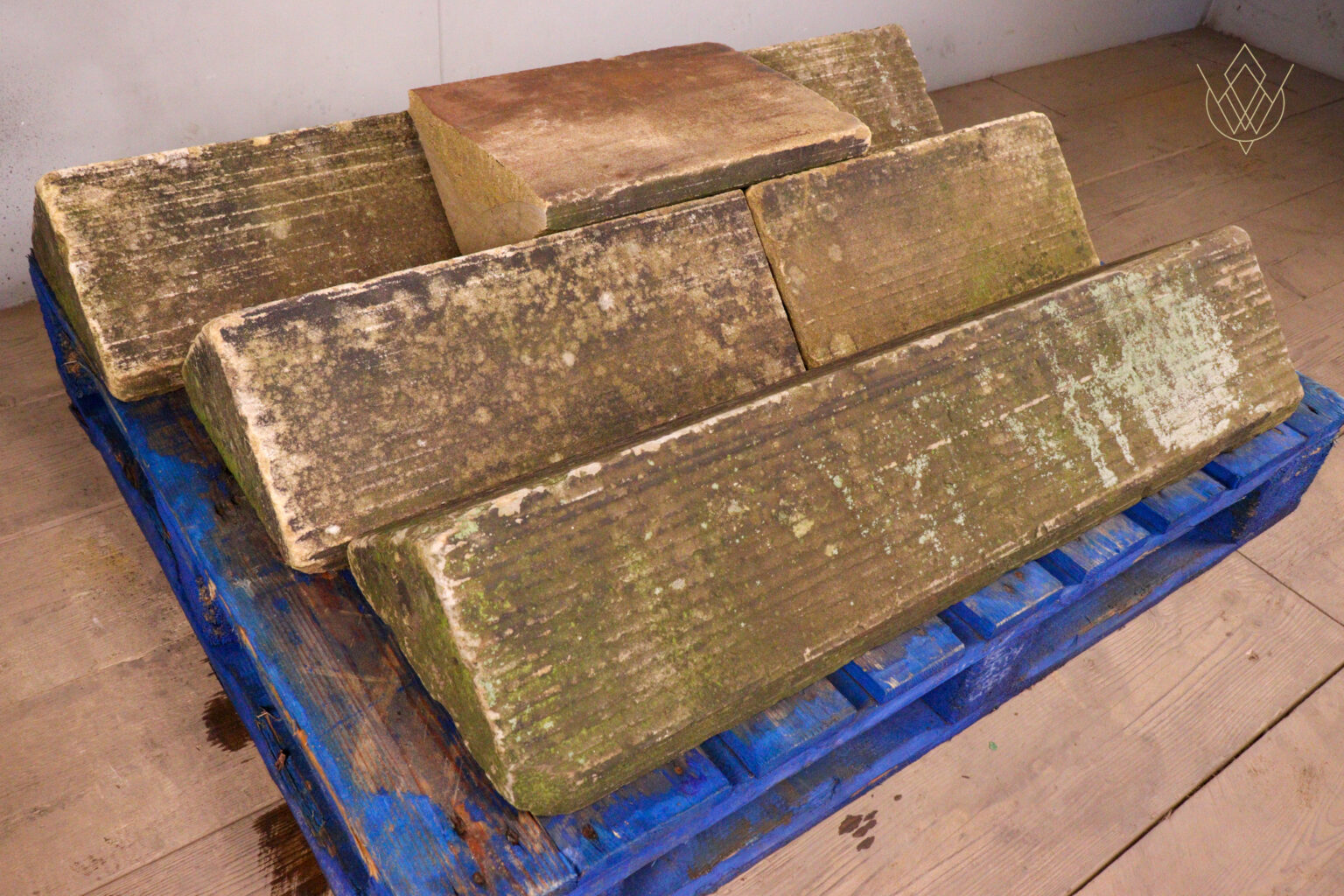 Coping / Wall Toppers Archives - WillMow - Reclamation and Salvage