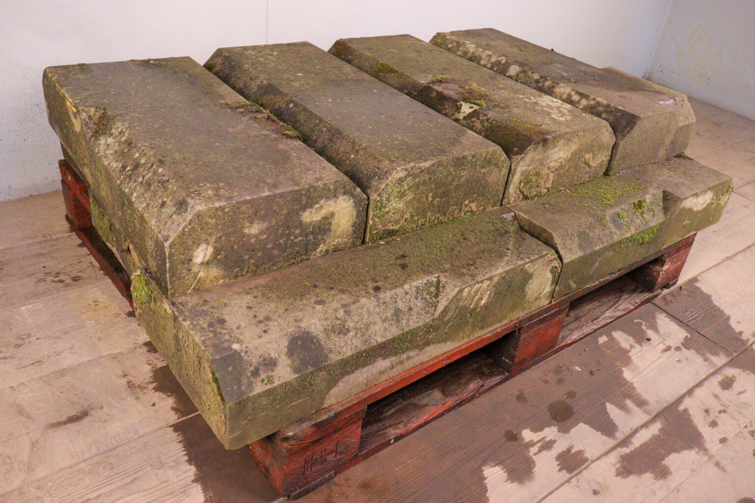 Coping / Wall Toppers Archives - WillMow - Reclamation and Salvage